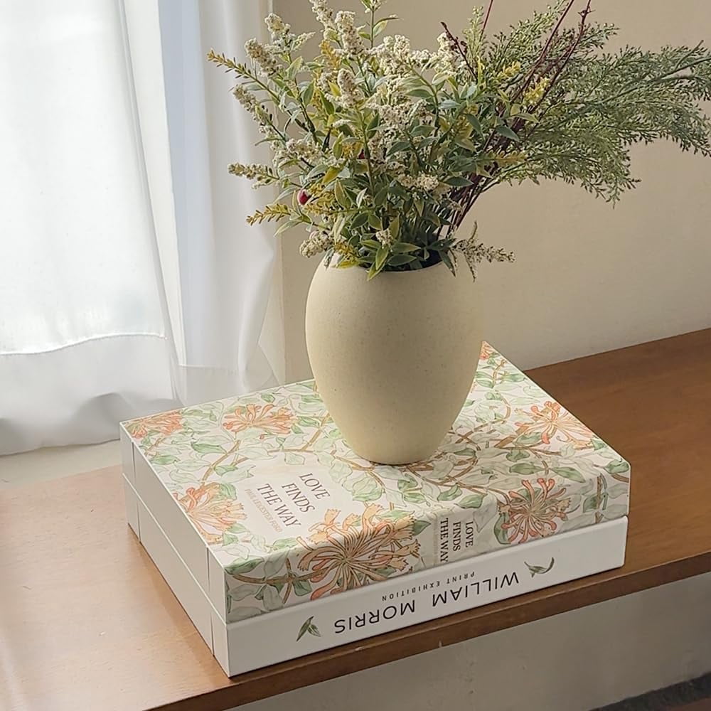 Book Shape Decorative Cable Management Box - Expandable Cable Organizer ...