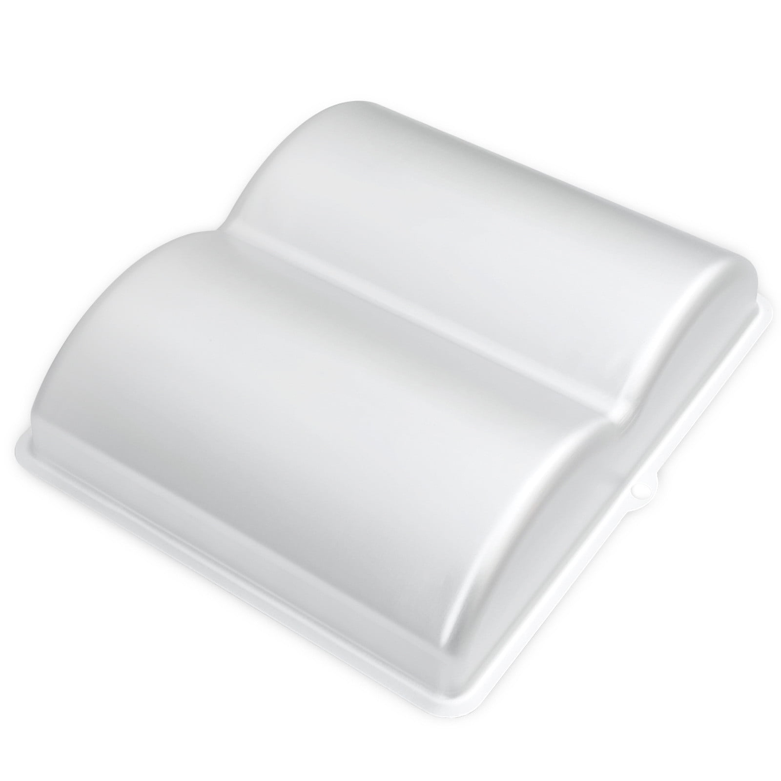 Book Shaped Cake Pan,Aluminum 3D Book Cake Pan Book Cake Tin Cake Pans ...