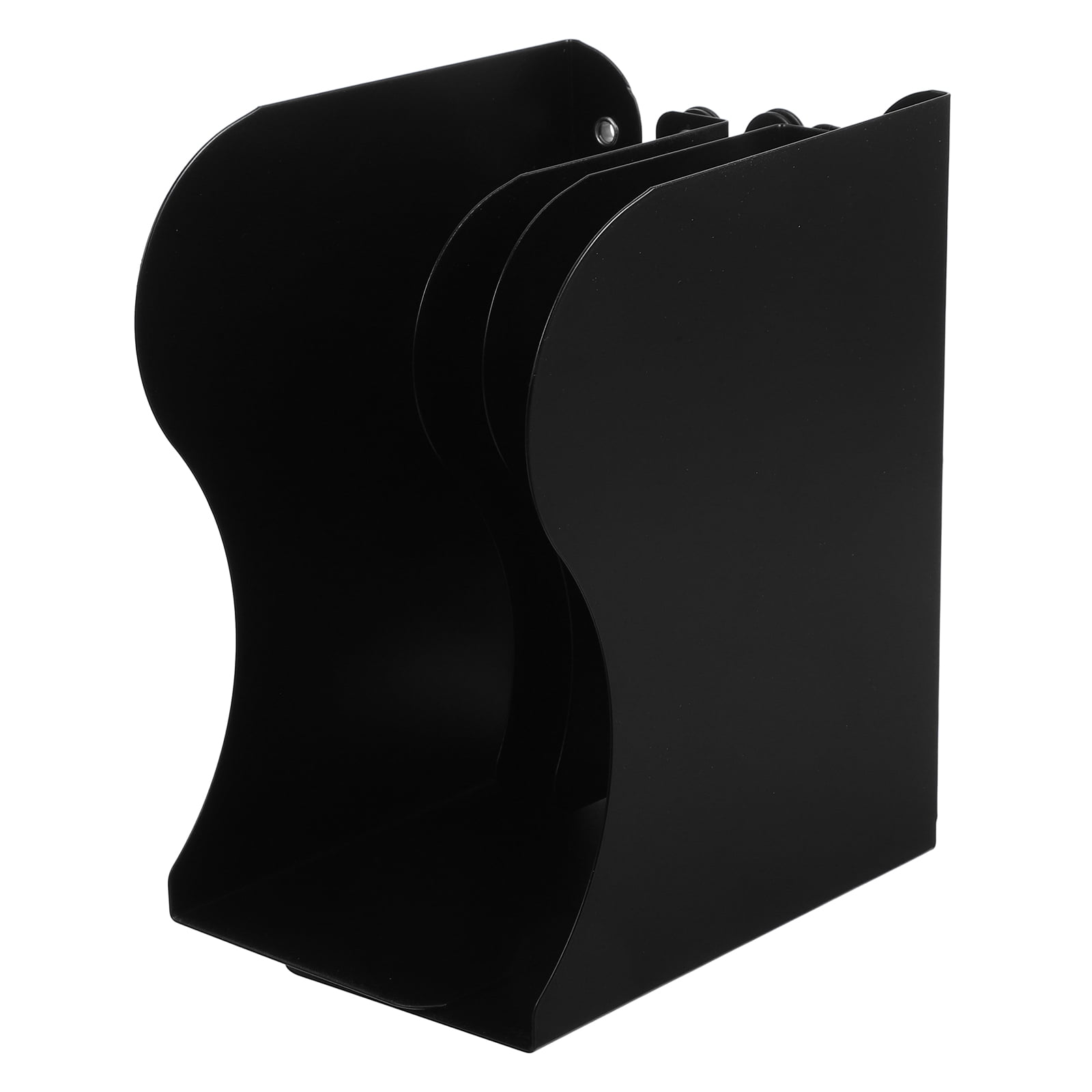 Book Shelf For Desk Retractable Notebook Holder Bookshelf Accessory ...