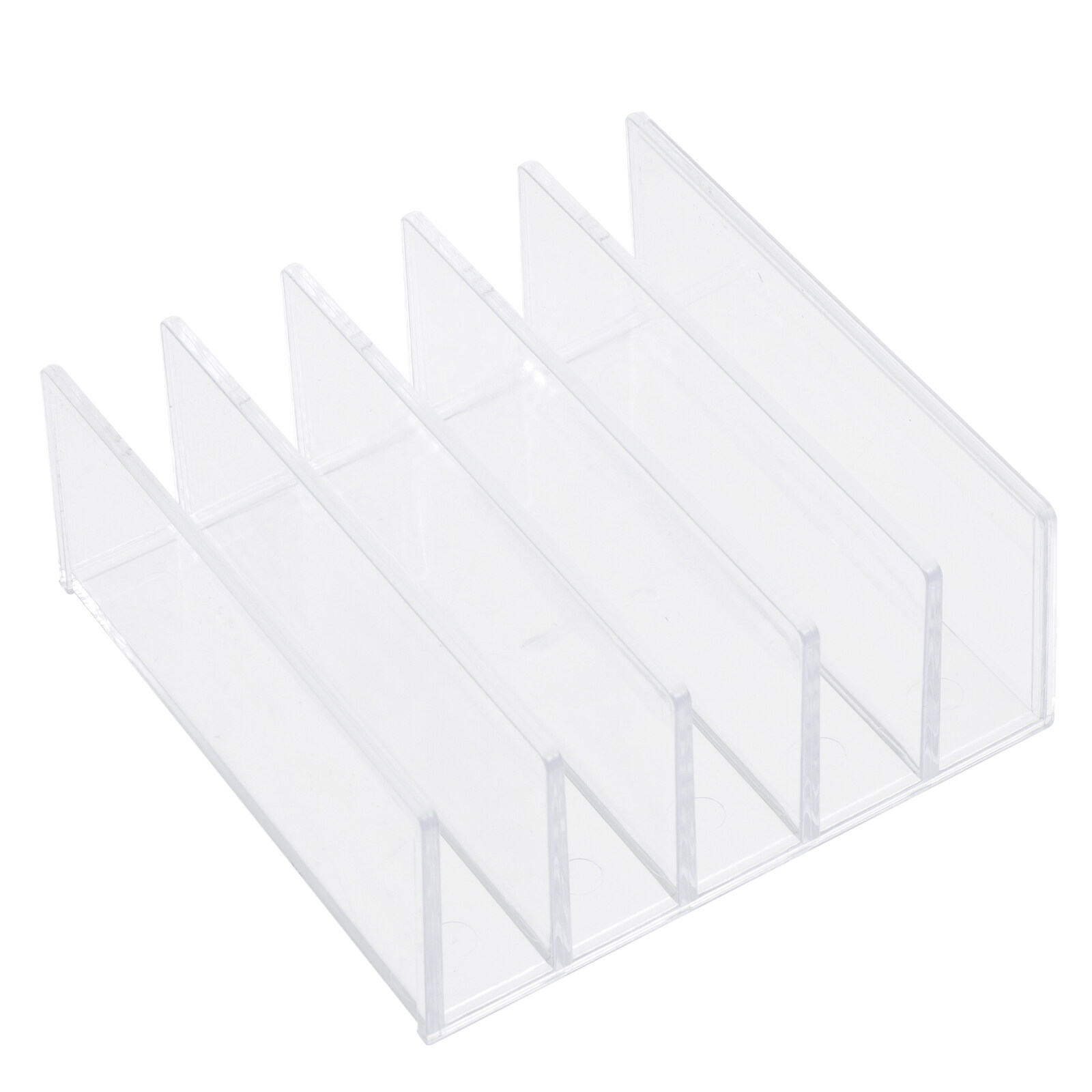 Book Shelf Office Supply Multipurpose Bookend Study Book Sorting Shelf ...