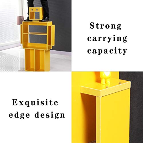 Book Shelf Organizer for Kids Book Display Shelf for Kids,Creative ...