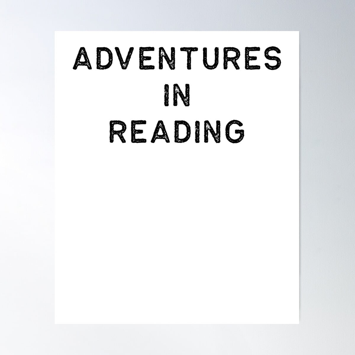 Book Shirt Adventures In Reading Dark Reading Authors Librarian Writer ...