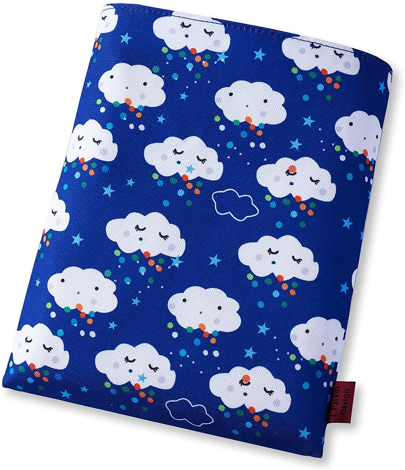 Book Sleeve Clouds Book Cover Medium Book Sleeves Teen Gift (Medium ...
