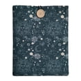 Book Sleeve - Cotton Padded Book Cover for Paperbacks & Hardcovers, 10 ...