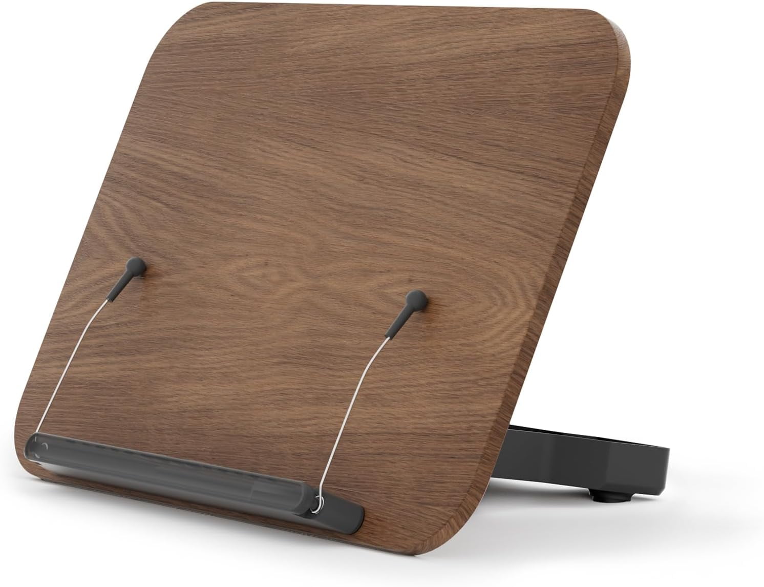 Book Stand for Reading, Adjustable Book Display Stand, Foldable ...