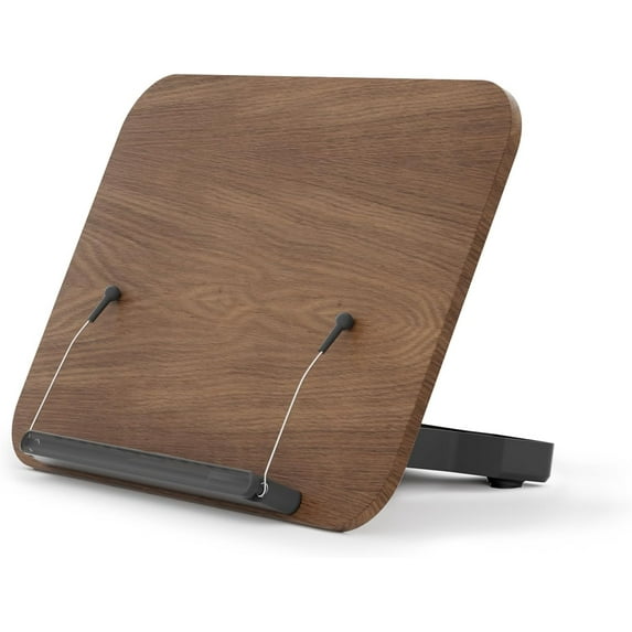 Book Stand for Reading, Adjustable Book Display Stand, Foldable ...