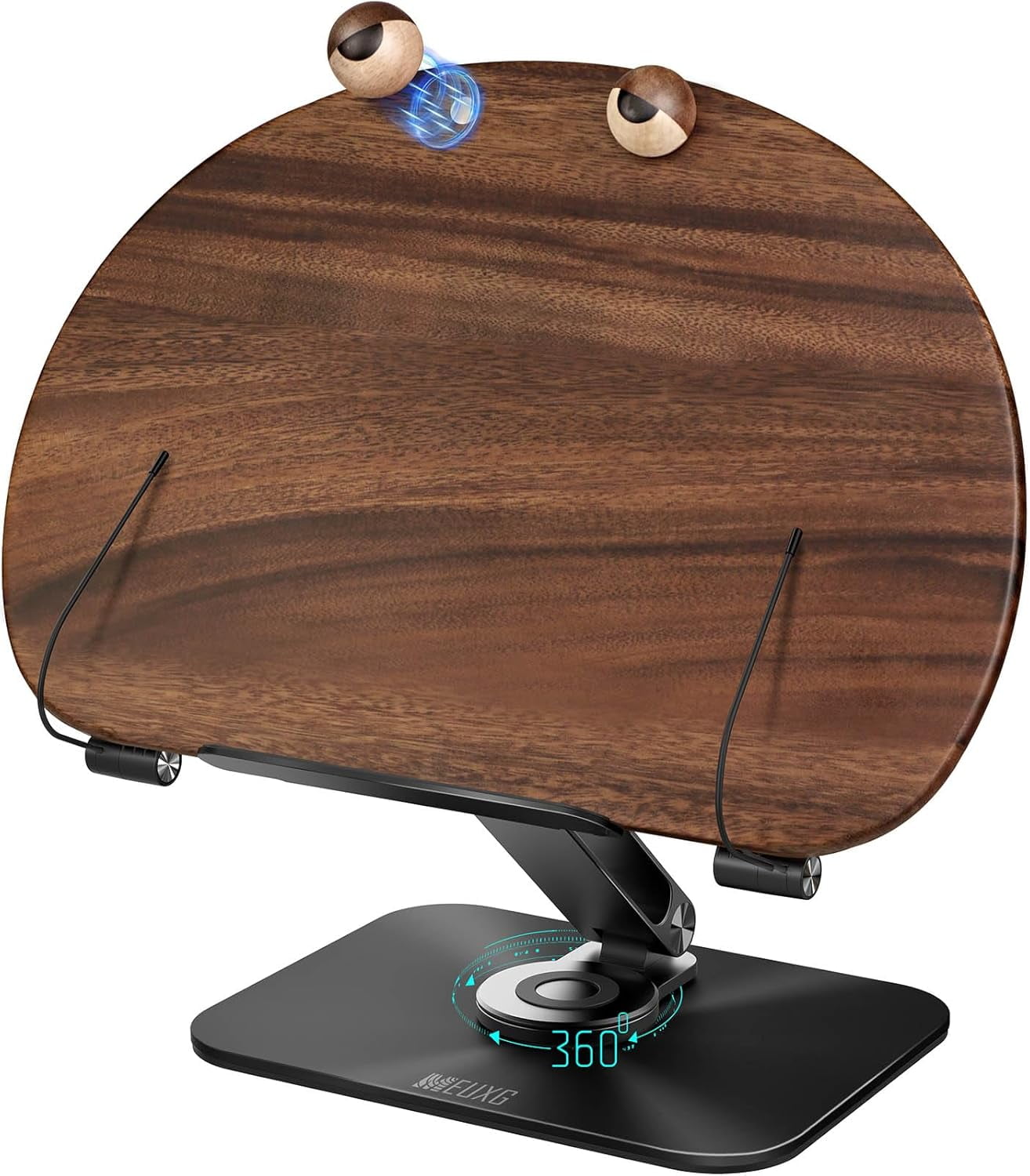 Book Stand for Reading, Book Holder, Foldable Cookbook Stand, Height ...