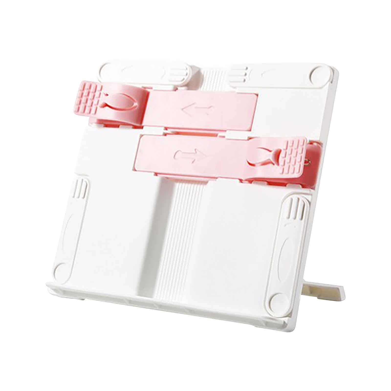 Book Stand for Kids Fun Desktop Reading Stand Plastic Book Holder ...