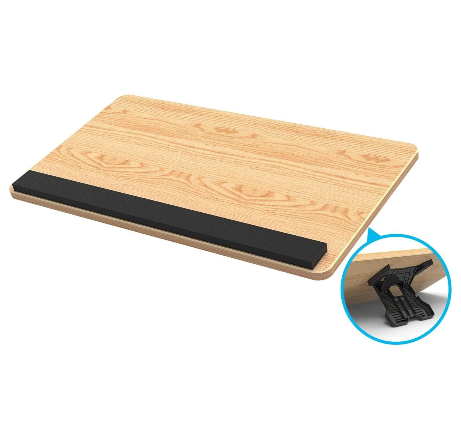 Book Stand for Reading, Large Book Holder Tray with 13 Adjustable ...