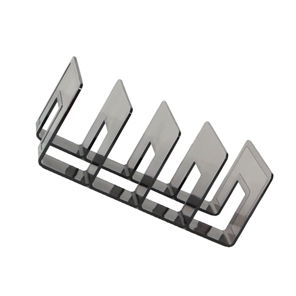 Book Storage Holder Desktop Organizer Folder Organizers Bookshelf ...