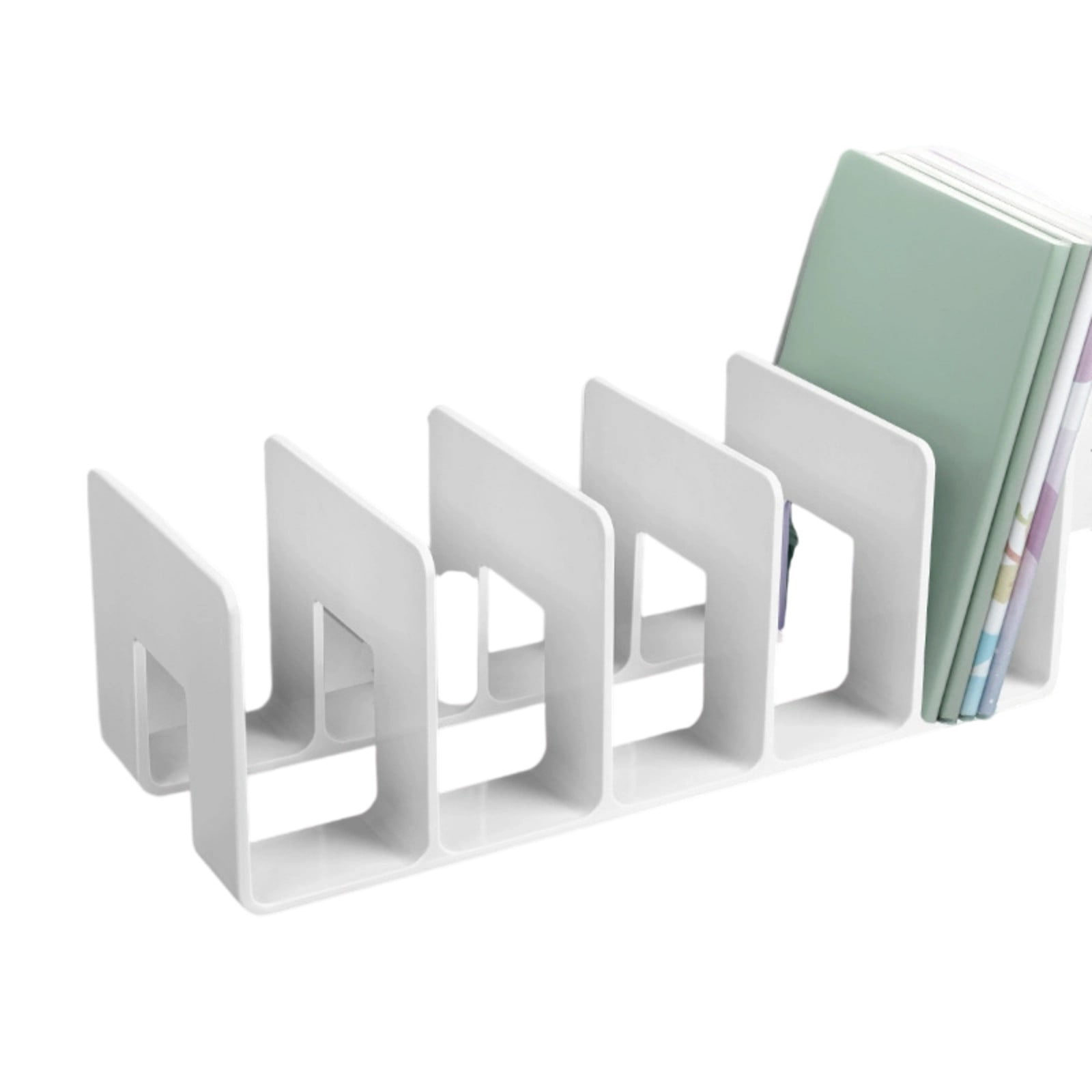 Book Storage Stand Acrylic Bookends Decorative Bookends Book Stands ...