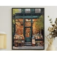 Book Store Poster Book Lovers Gift Book Shop Print Reading Gift ...