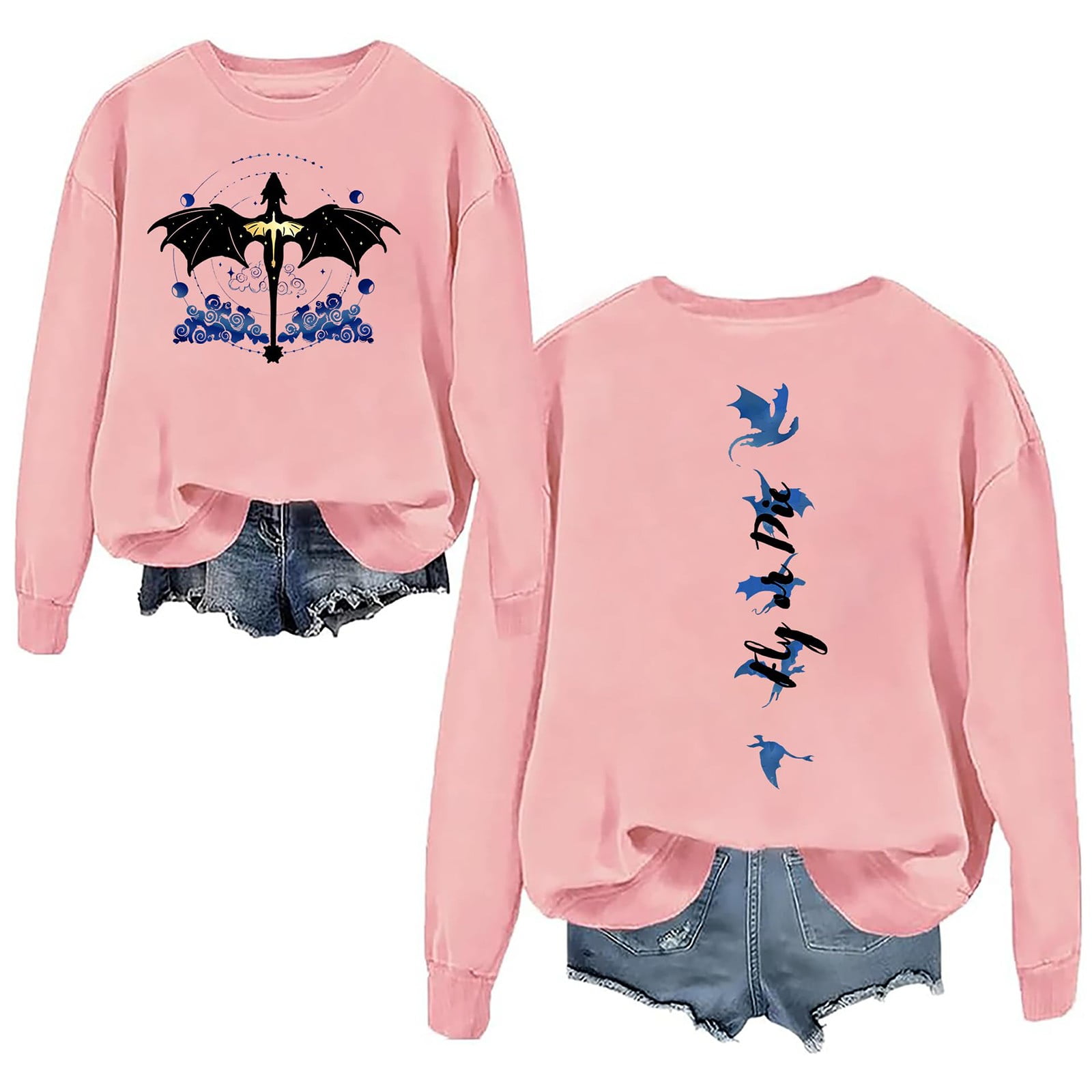 Book Sweatshirt Womens Funny Reading Shirt Book Lovers T-Shirts Casual ...