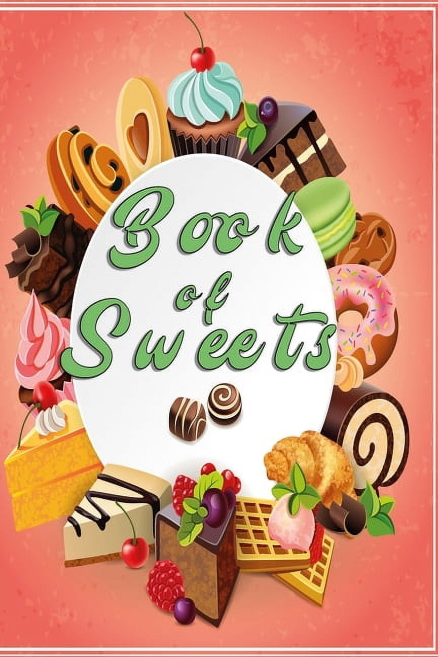 Sweet Notes Notebook | Journal pads for stores - Walmart Business Supplies