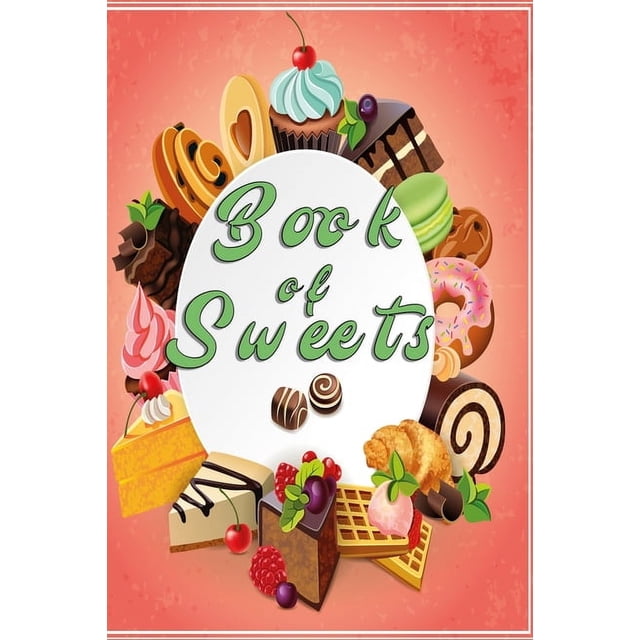 Sweet Notes Notebook | Journal pads for stores - Walmart Business Supplies