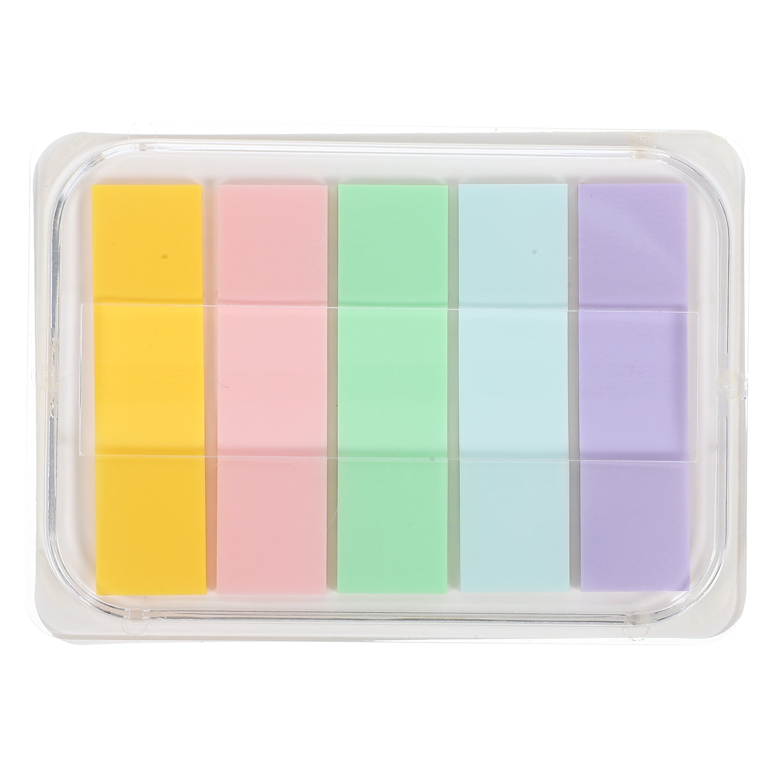 Hemoton Sticky Sentence Markers Index Tabs Assorted Color 1 Set ...