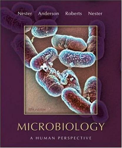 Book Title: Microbiology A Human Perspective - Walmart Business Supplies