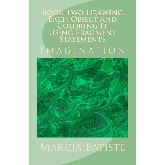 Book Two Drawing Each Object and Coloring It Using Fragment Statements ...