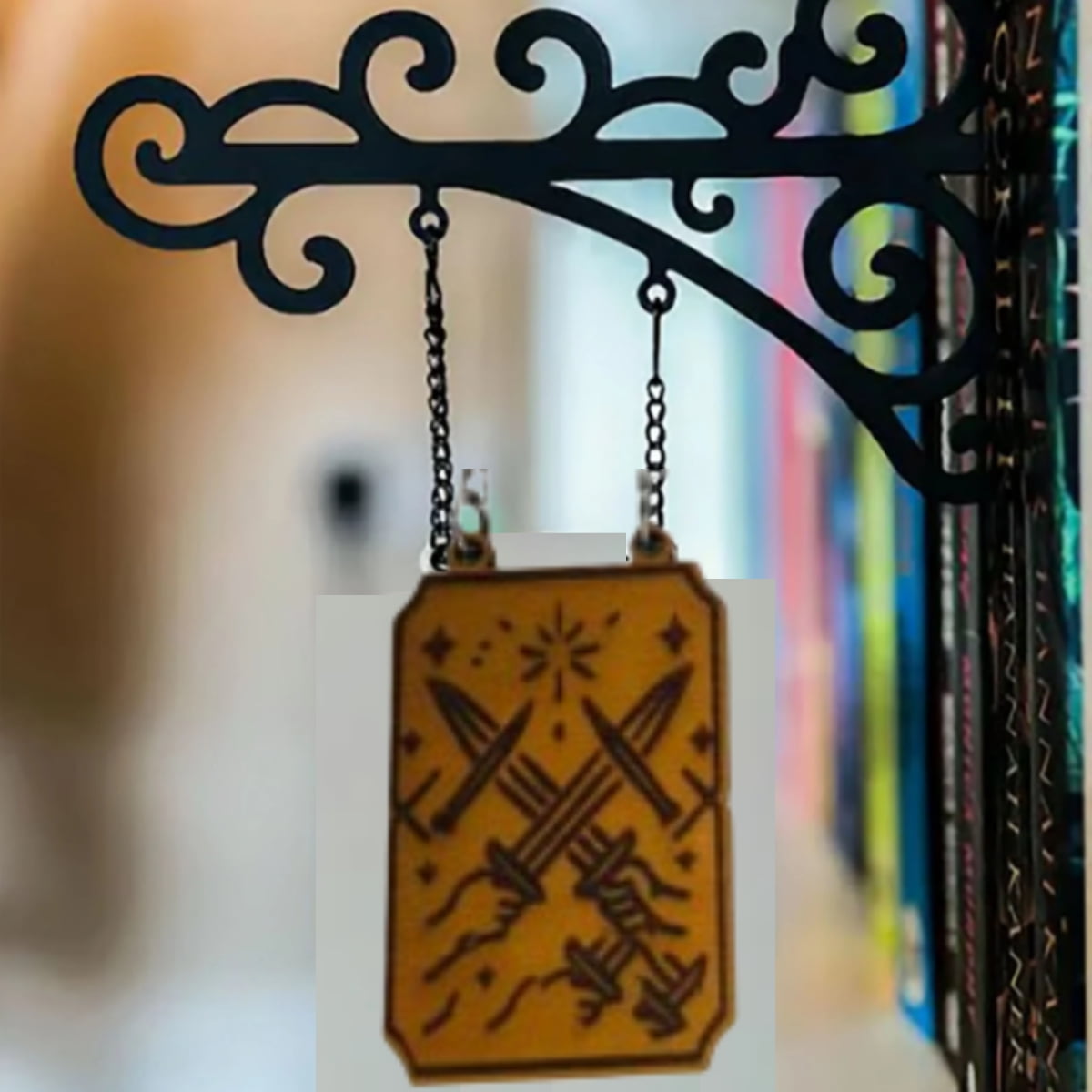 Book Type Bookshelf Labels With , Handmade Halloween Book ...