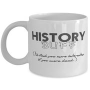 Gift History Buff