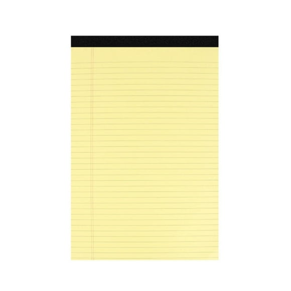 Notepads in Writing & Legal Pads | Yellow - Walmart.com