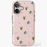 Book and Plant Lover Themed Themed Compatible Phone Case for iPhone 11 ...