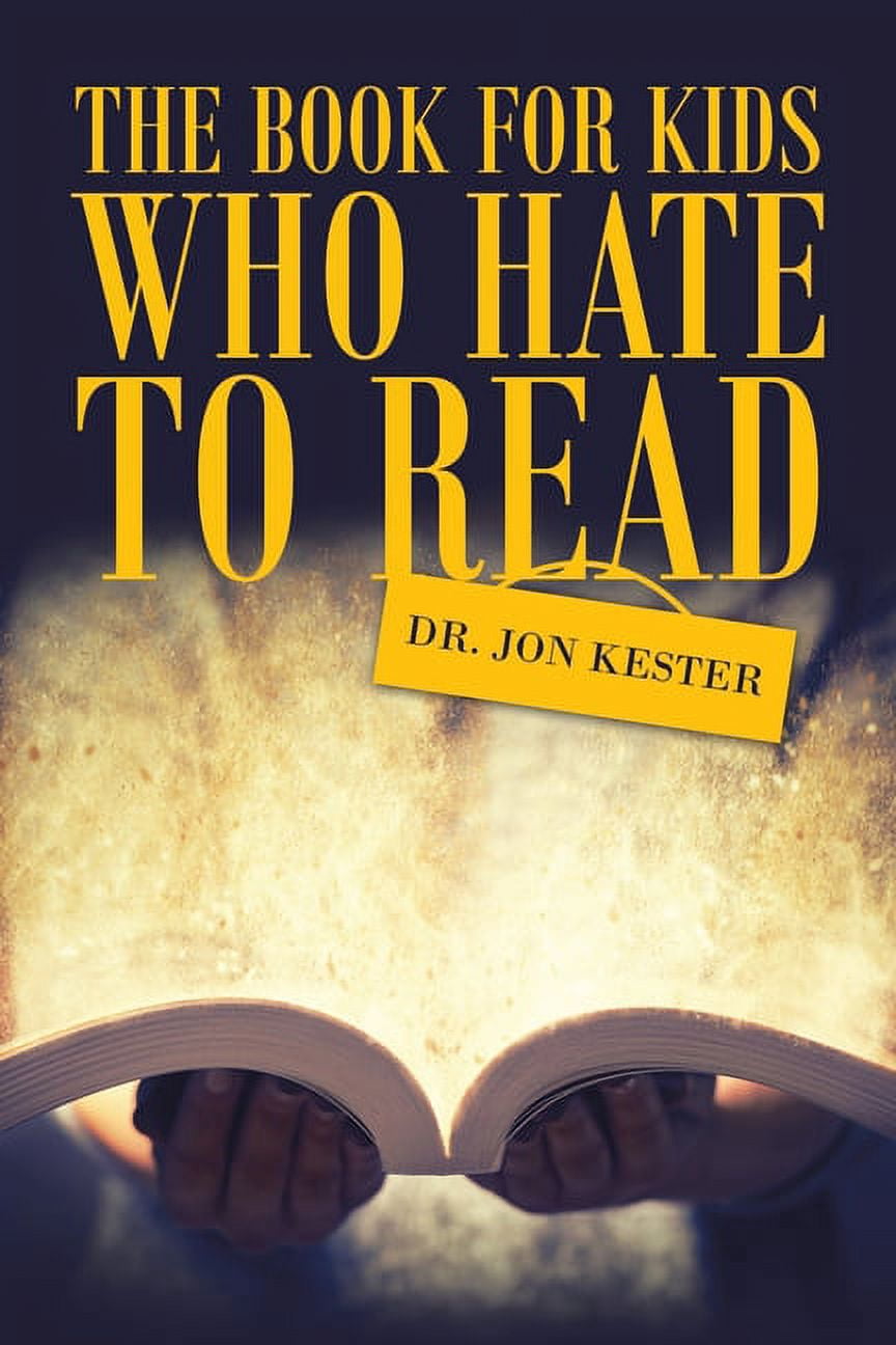 Book for Kids Who Hate to Read - Walmart.com