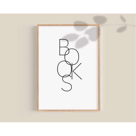 Book lover wall art Poster bookworms booksellers bookshop Poster ...