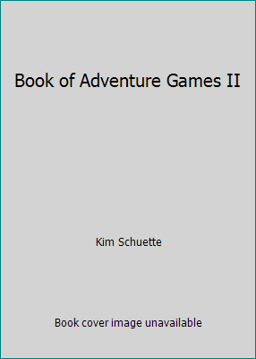 Pre-Owned Book of Adventure Games II (Paperback) 0912003413 ...