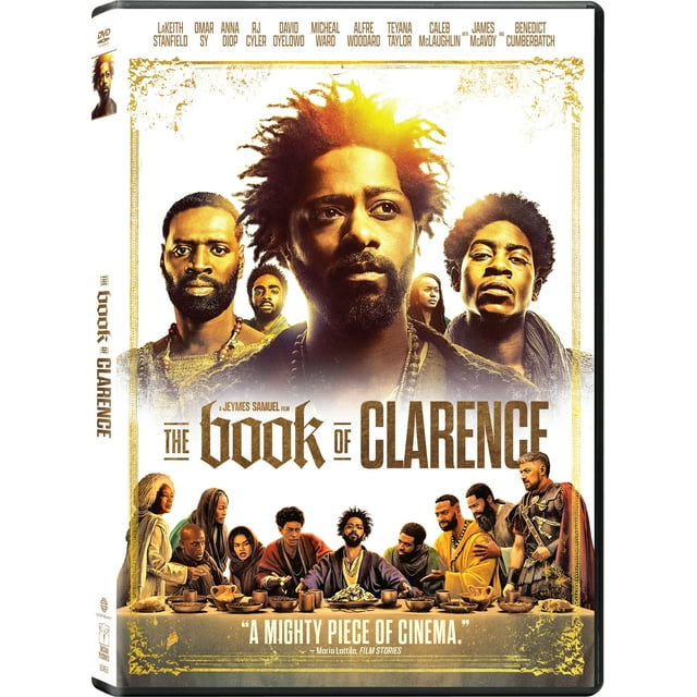 Book of Clarence (DVD Sony Pictures) - Walmart.com