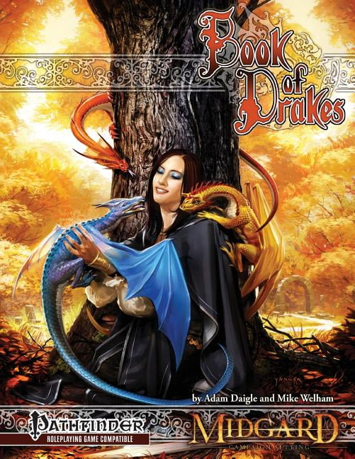Book of Drakes - Walmart.com