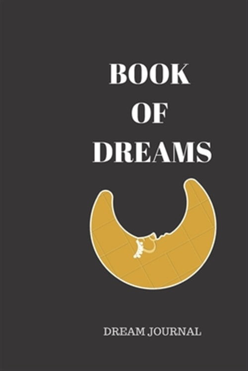 Book of Dreams: Dream History Recorder - Walmart.com