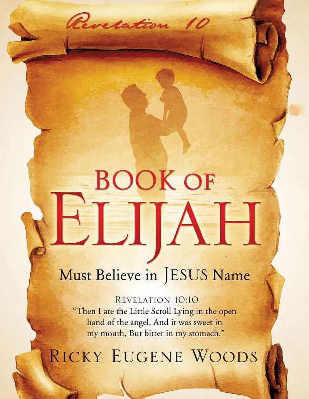 Book of Elijah, (Paperback) - Walmart.com