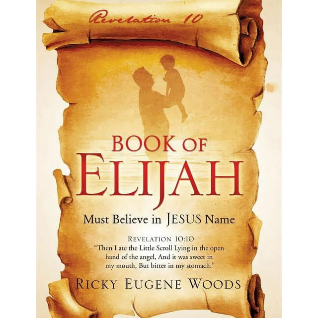 Book of Elijah (Paperback) - Walmart.com