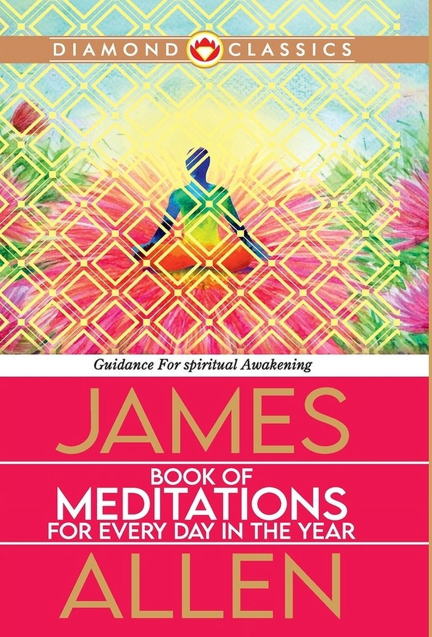 Book of Meditations for Every Day in the Year, (Hardcover) - Walmart.com