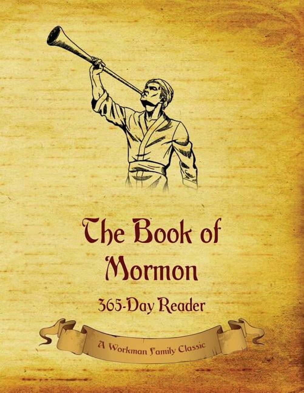 Book Of Mormon 365
