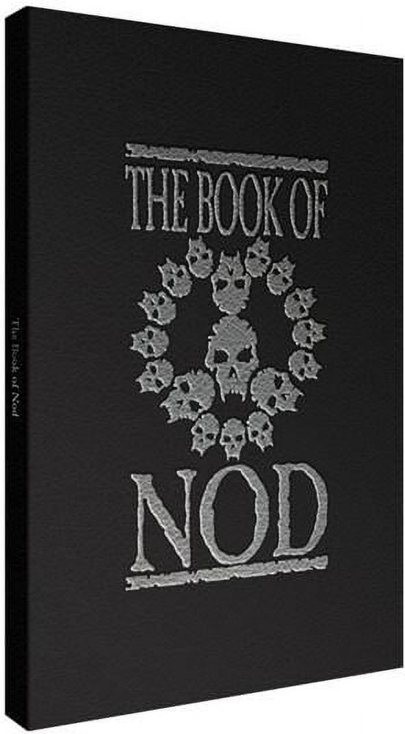 Book of Nod (2021 Printing) New - Walmart.com