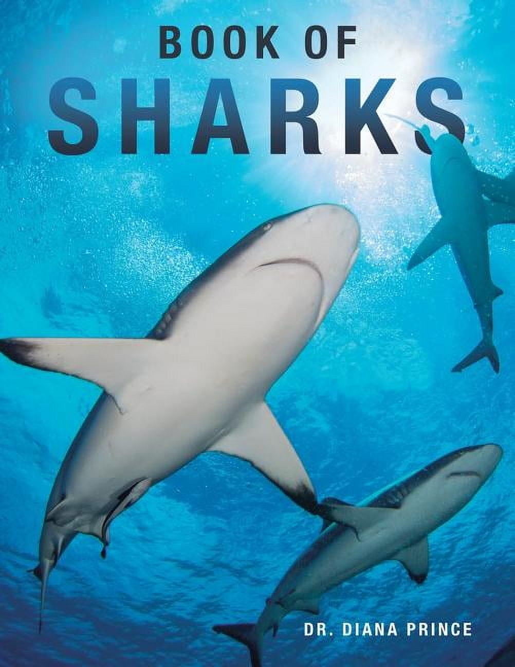 Book of Sharks (Paperback) - Walmart.com