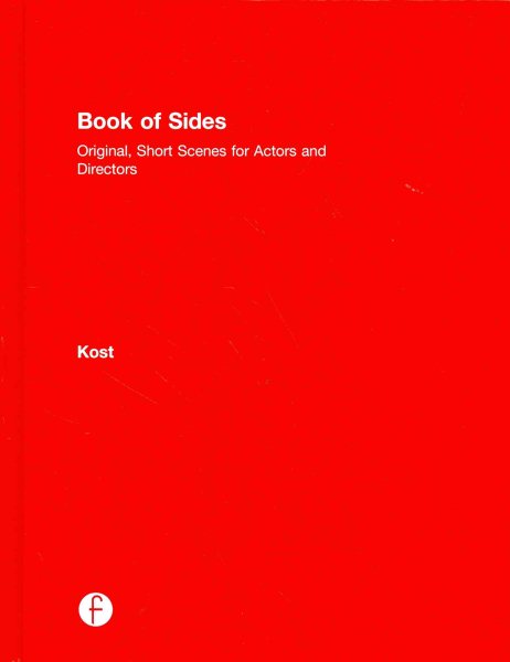 Pre-Owned Book of Sides: Original, One-Page Scenes for Actors and ...