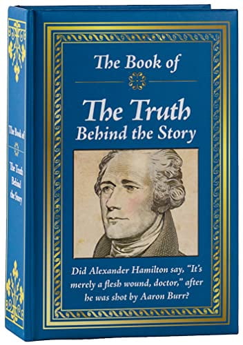 Book of: The Book of the Truth Behind the Story (Hardcover) - Walmart.com