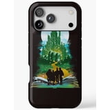 Book of Wizard H775, Case for iPhone 17 16 15 14 13 12 11 Pro Max ...