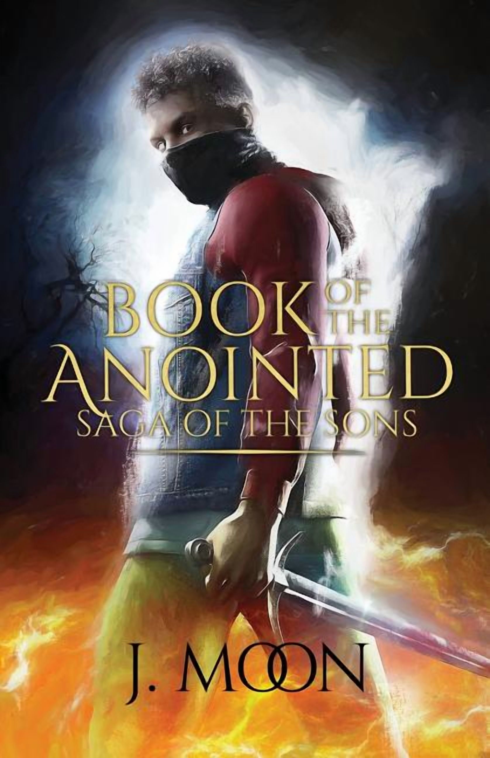 Book of the Anointed - Walmart.com