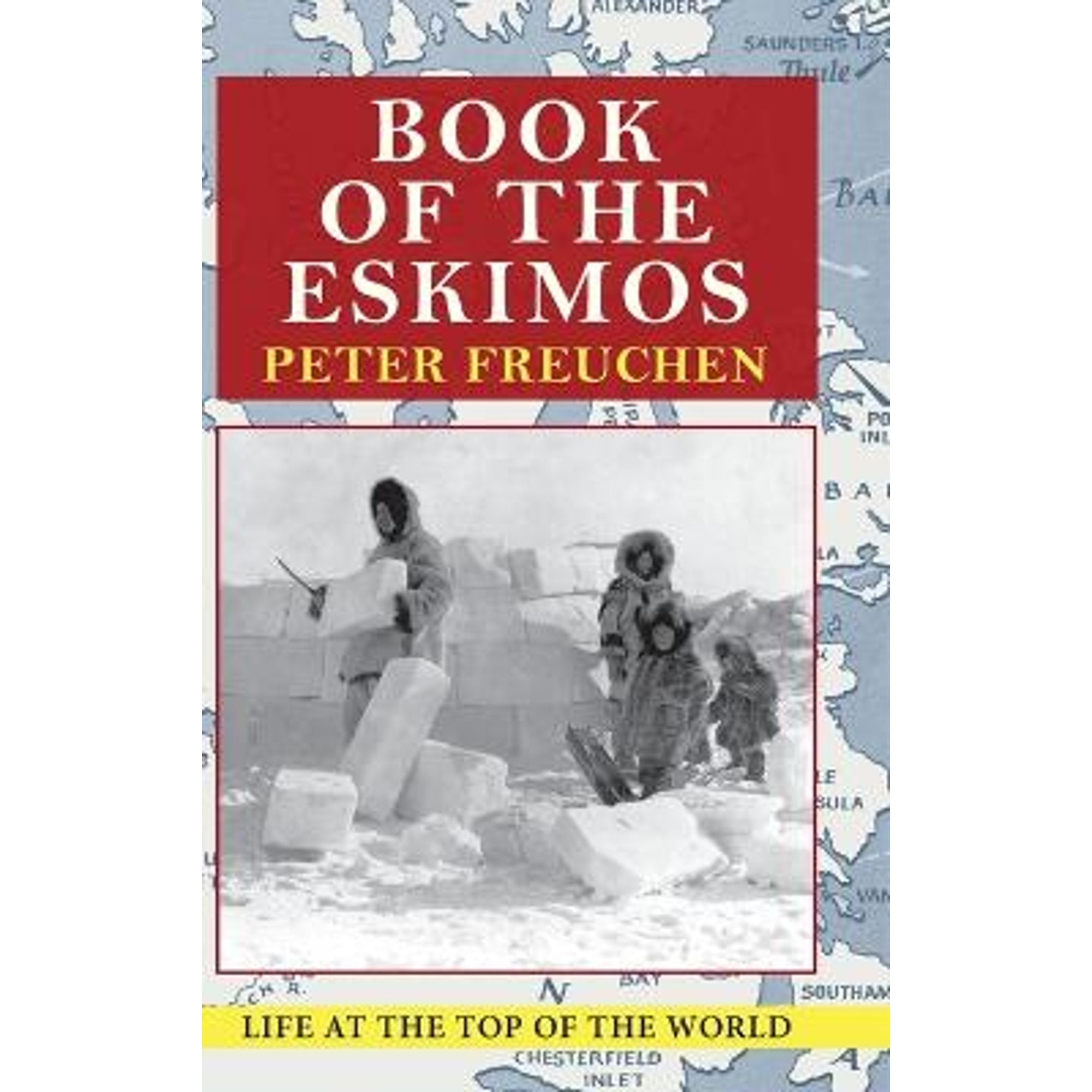 Book of the Eskimos (Hardcover) - Walmart Business Supplies