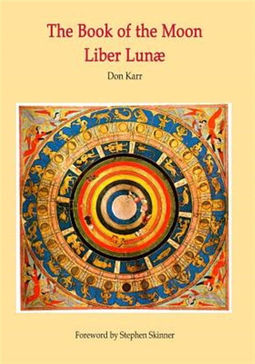 Book of the Moon : Liber Lunae - Walmart.com