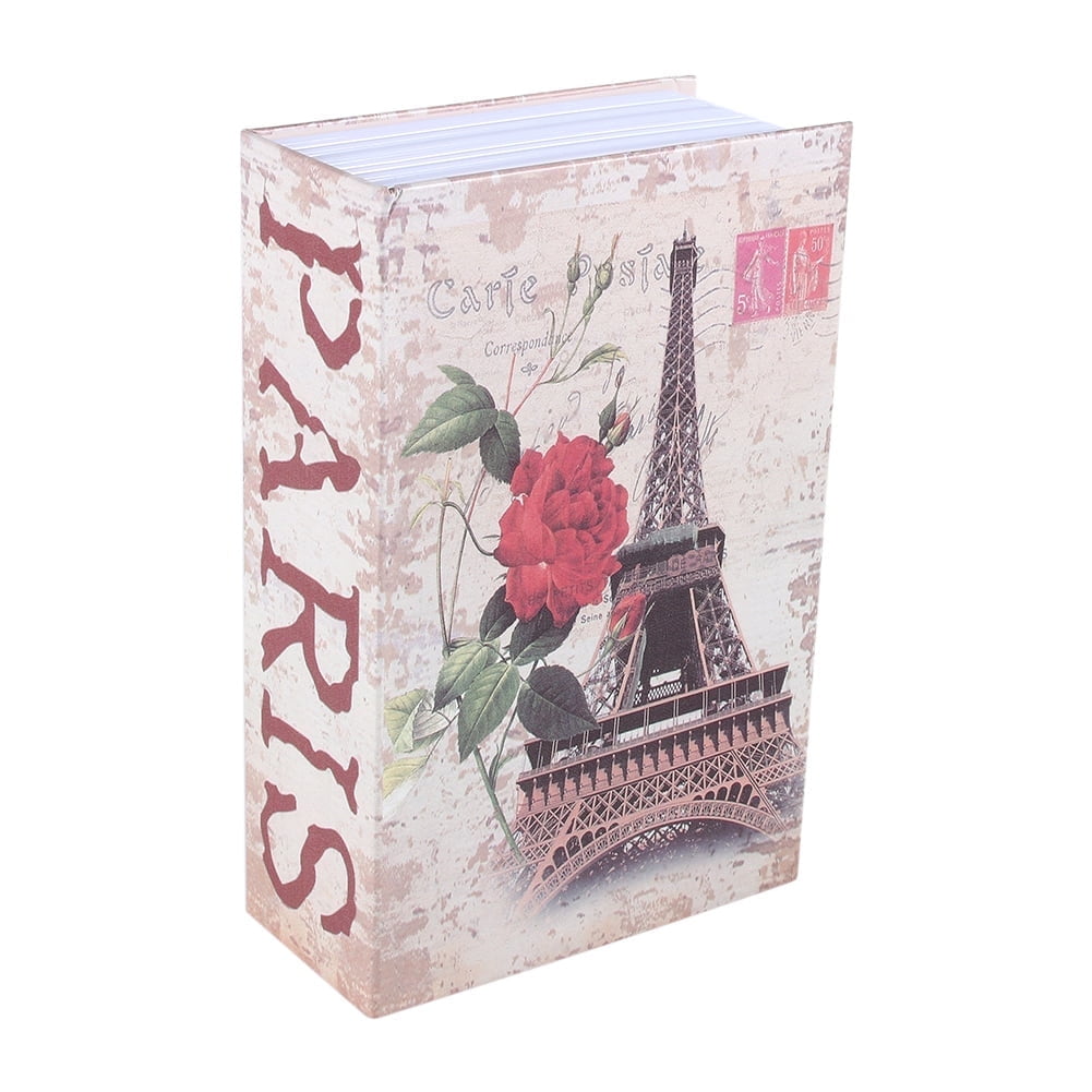Walmart Book Safe, Portable Hidden Storage Box, Dictionary Secret Safe ...