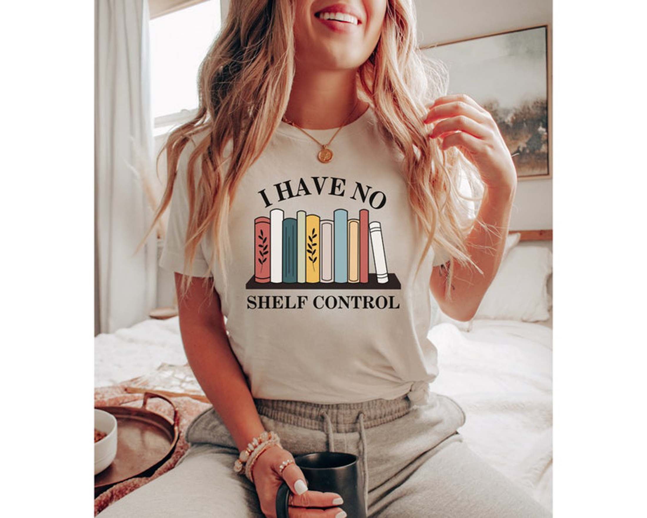 Book shirt book lover reading shirt light academia clothes Literature ...