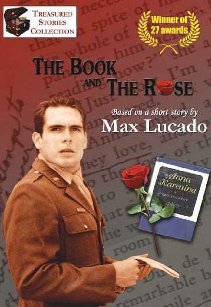 Book & the Rose-Based on a Max Lucado Story (DVD) - Walmart.com