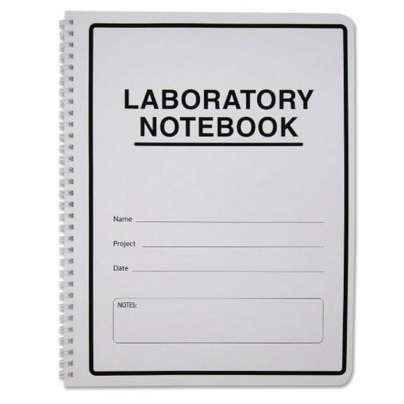 Lab Notebook Carbon Copy