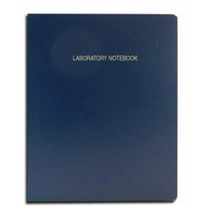 Lab Notebook Carbonless