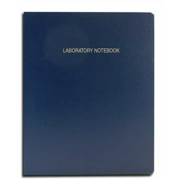 Lab Notebook Carbonless